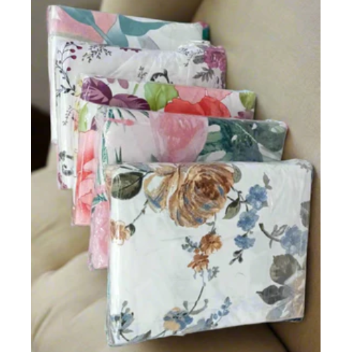 5-Piece 90GSM Sheet Set – My Home Centre