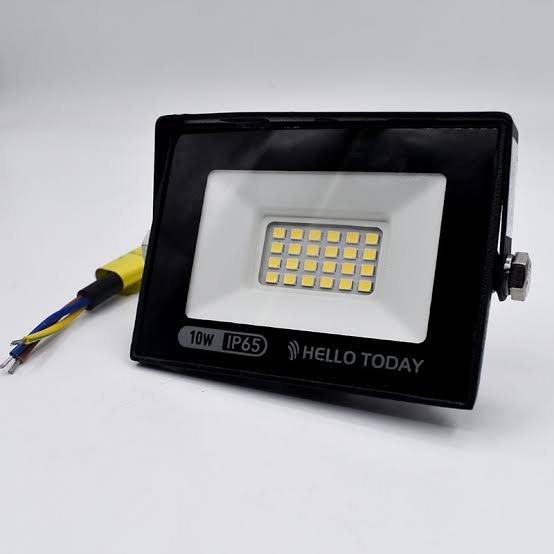 10W LED Floodlight – My Home Centre